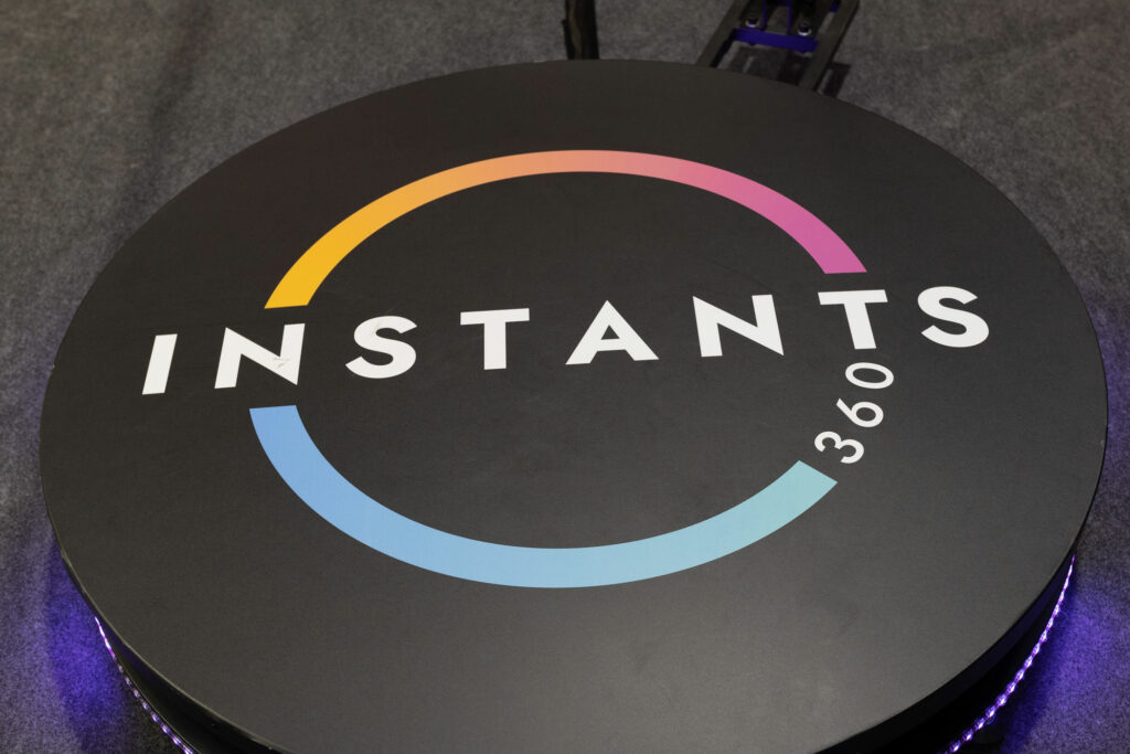 Location videobooth Lyon | Plateforme vidéo | Instants 360